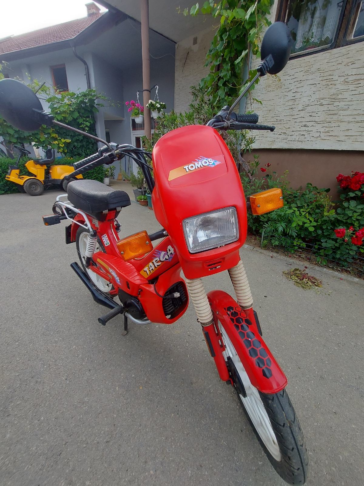 Tomos Automatic 49 cm3, 1997 god.