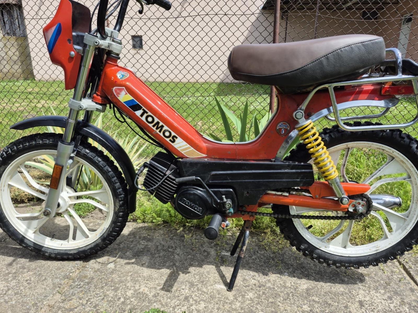 Tomos Automatik 50 cm3, 1997 god.