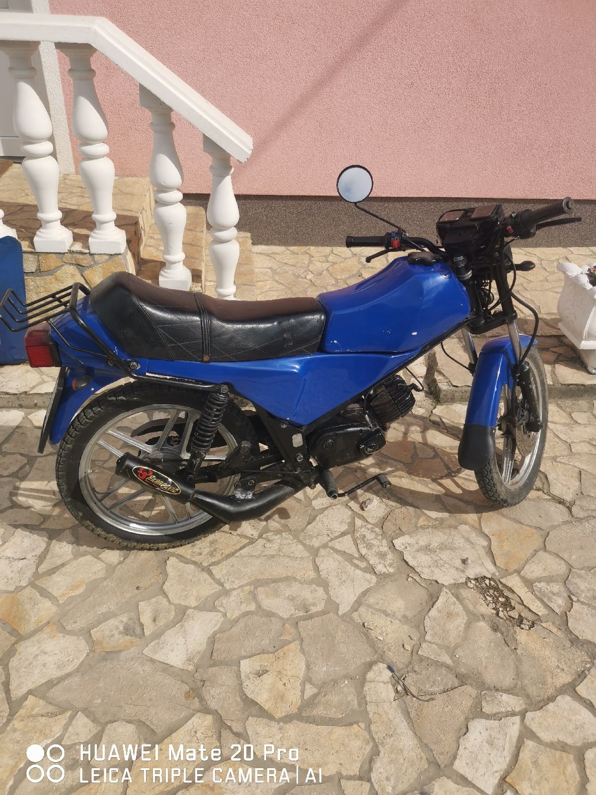 Tomos Bt 50, 1991 god.