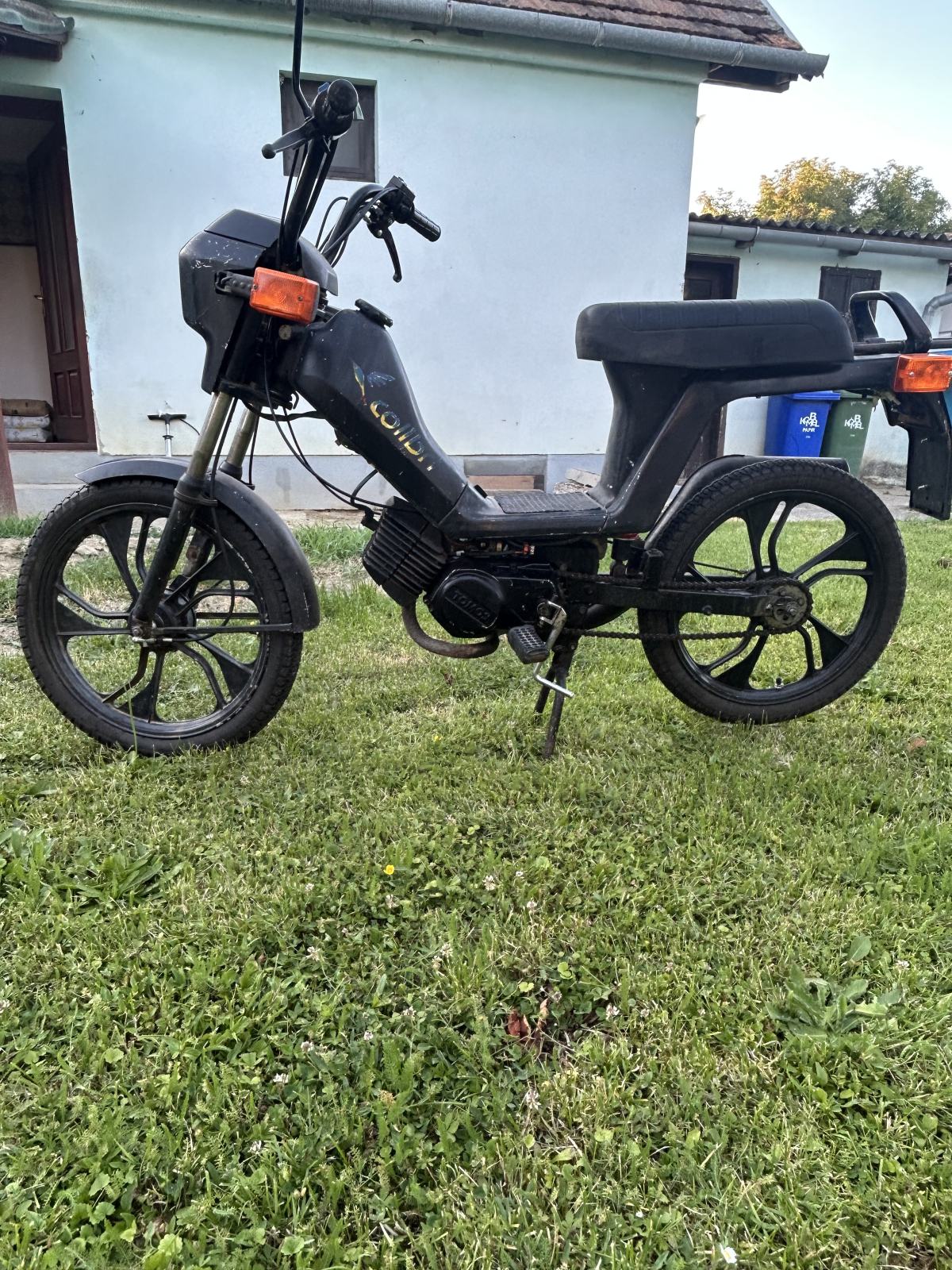 Tomos Colibri a5 49 cm3, 1989 god.