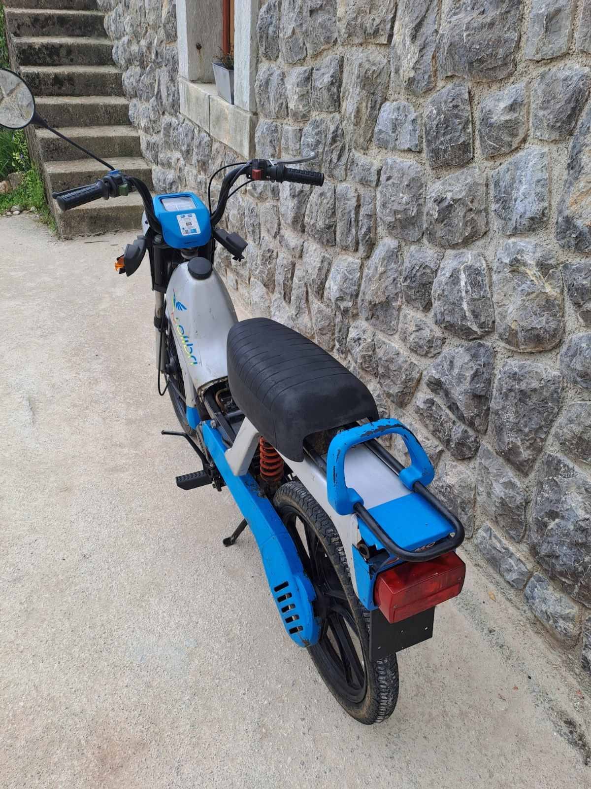 Tomos Colibri A5 49cm3, 1989 god.