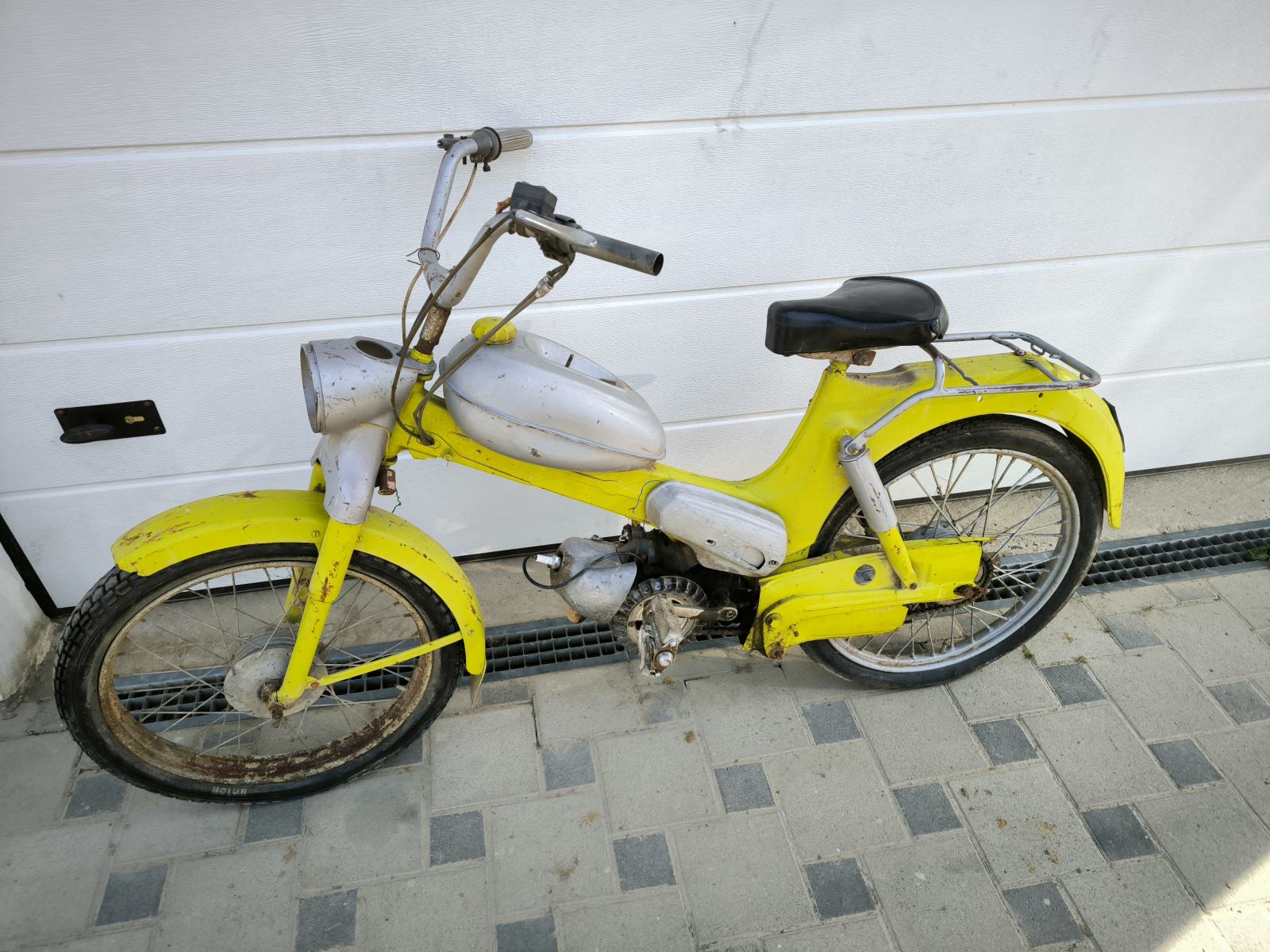Tomos Colibri t12 49 cm3, 1971 god.