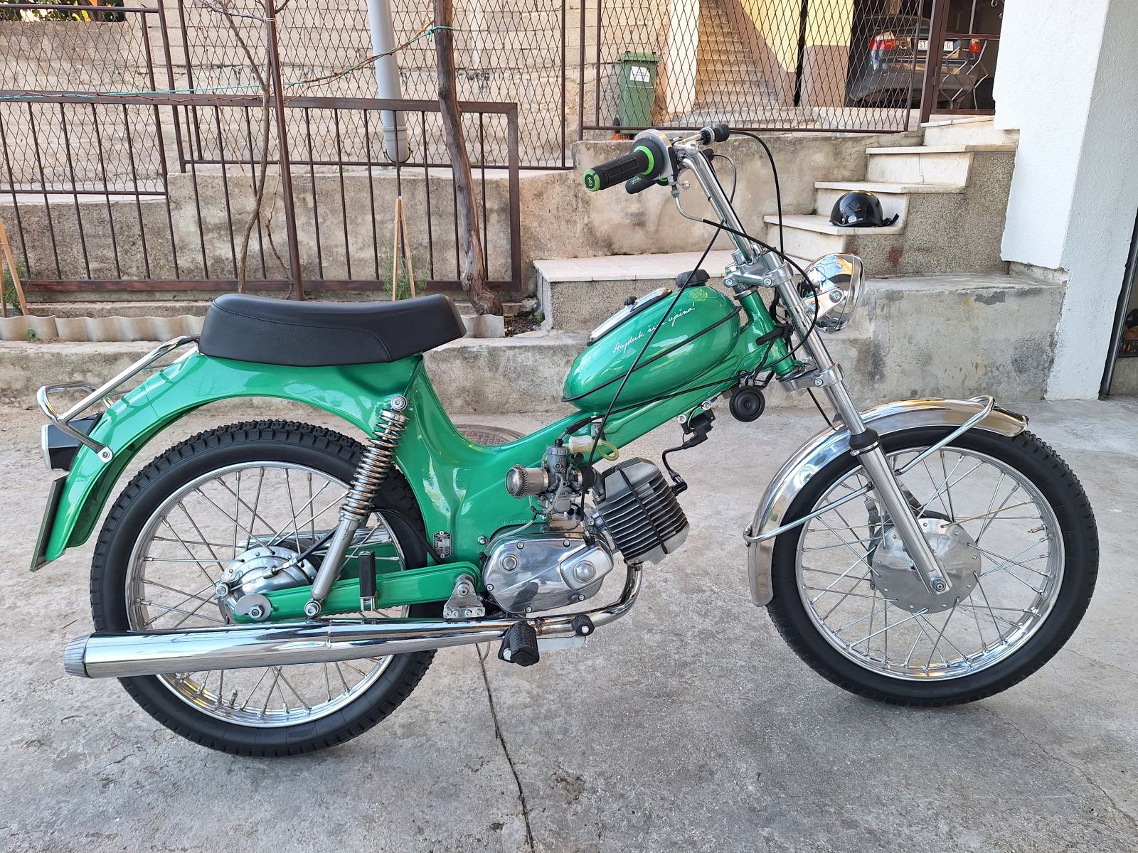 Tomos E90 90 cm3, 1981 god.