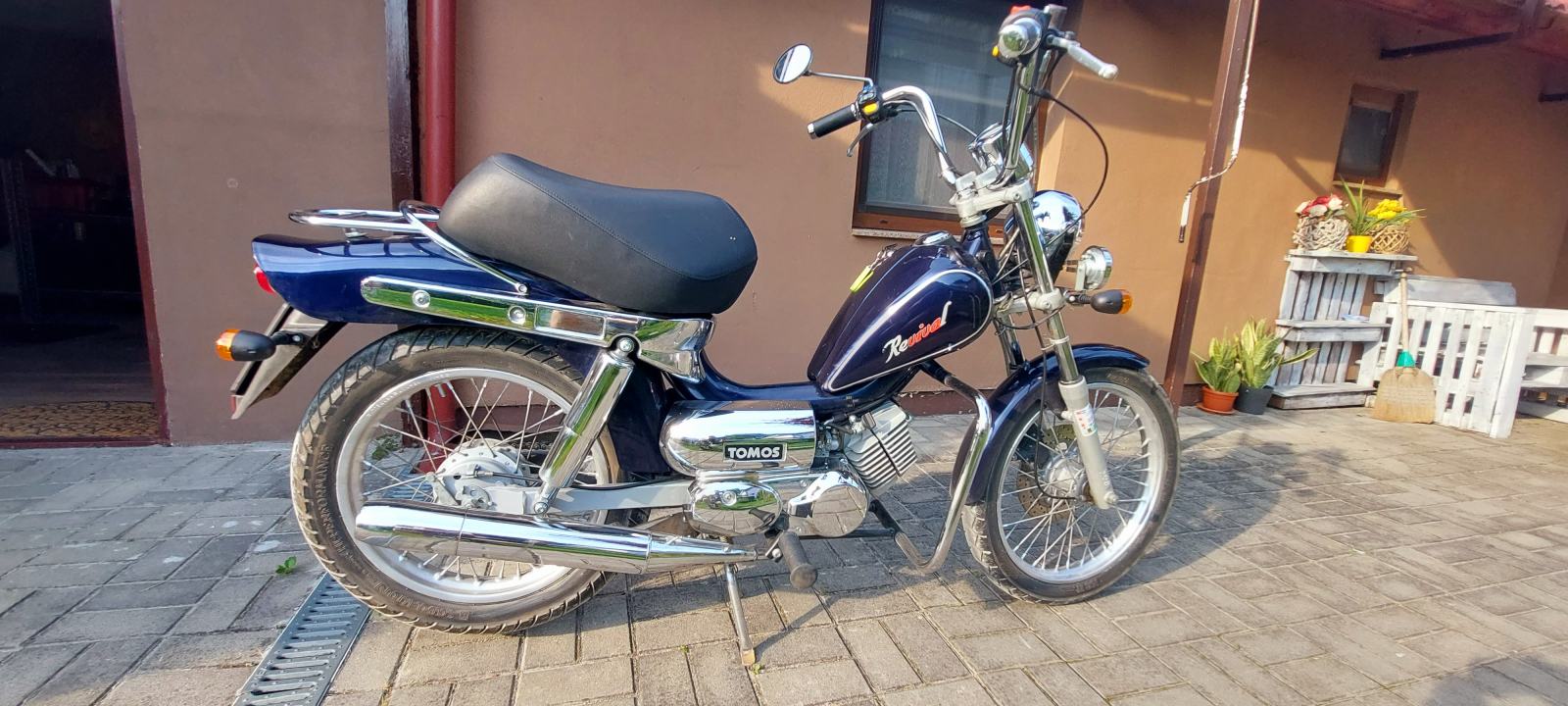 Tomos Revival 49 cm3, 2003 god.