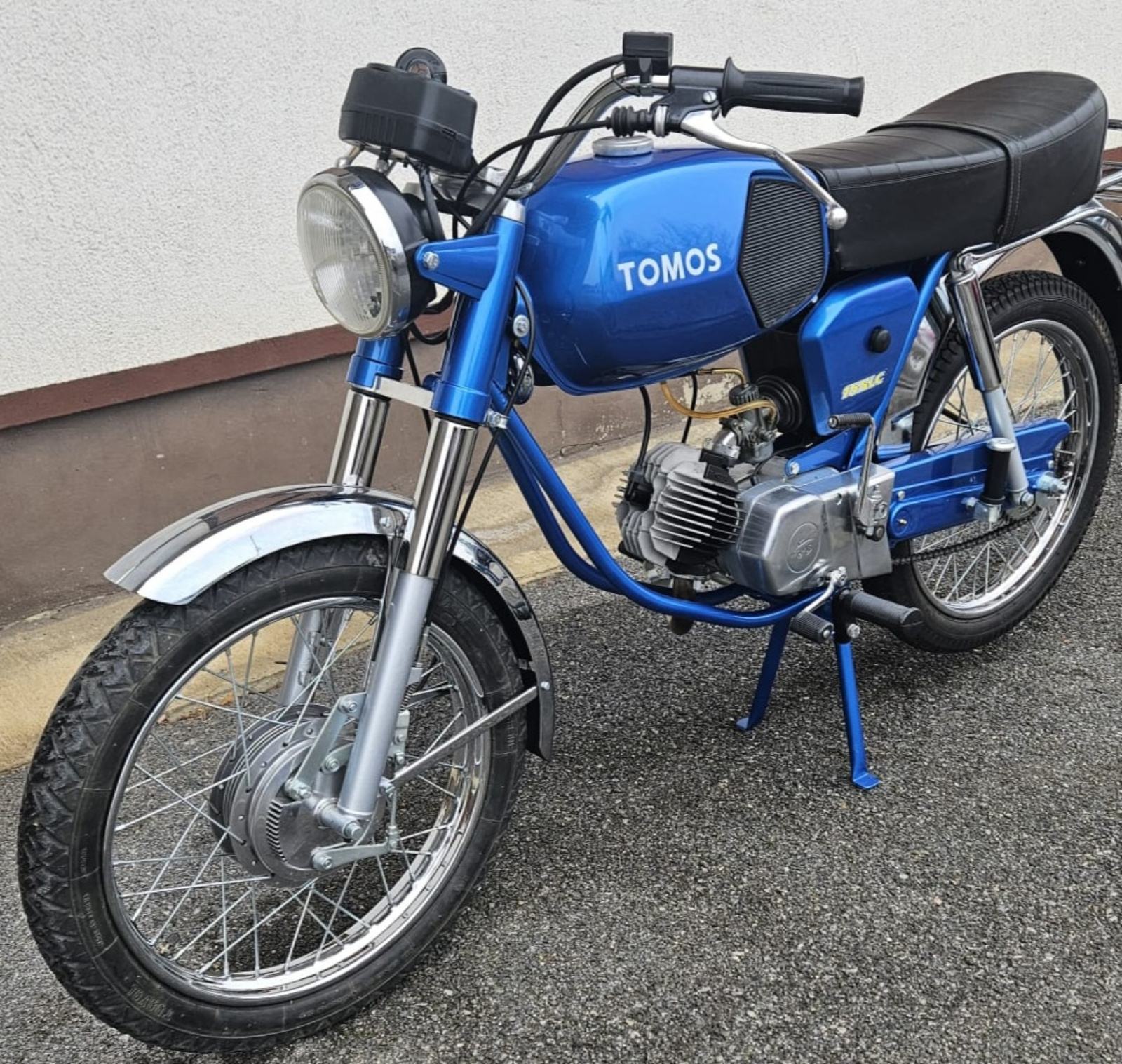 Tomos 15 SLC, 1981 god.