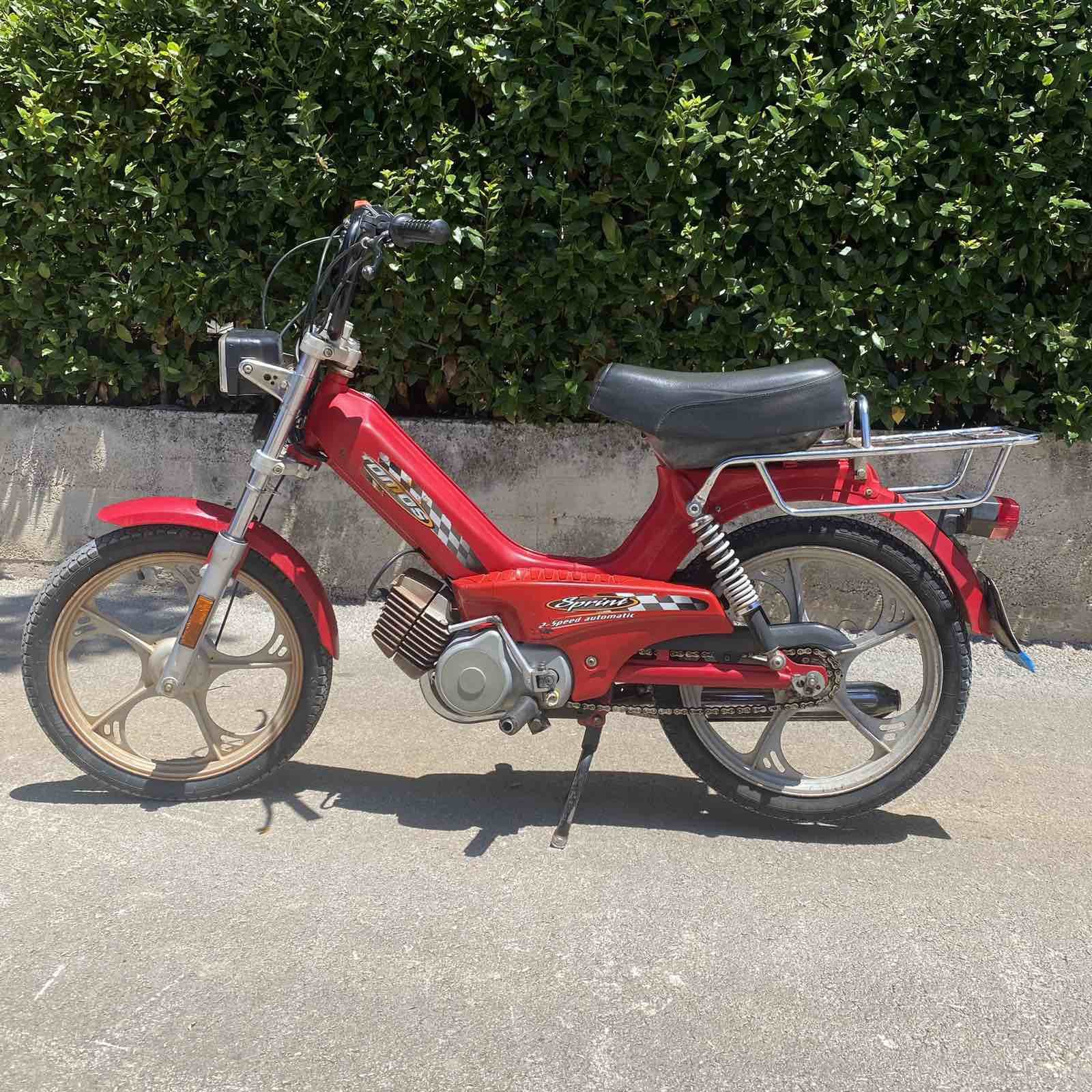 Tomos Sprint 45 49 cm3, 2006 god.