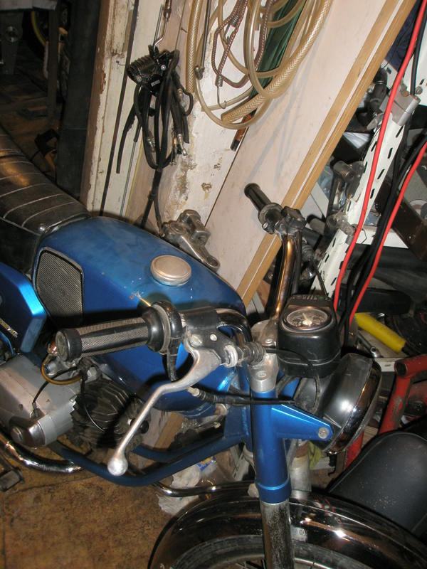 Tomos T 15 50 cm3, 1983 god.