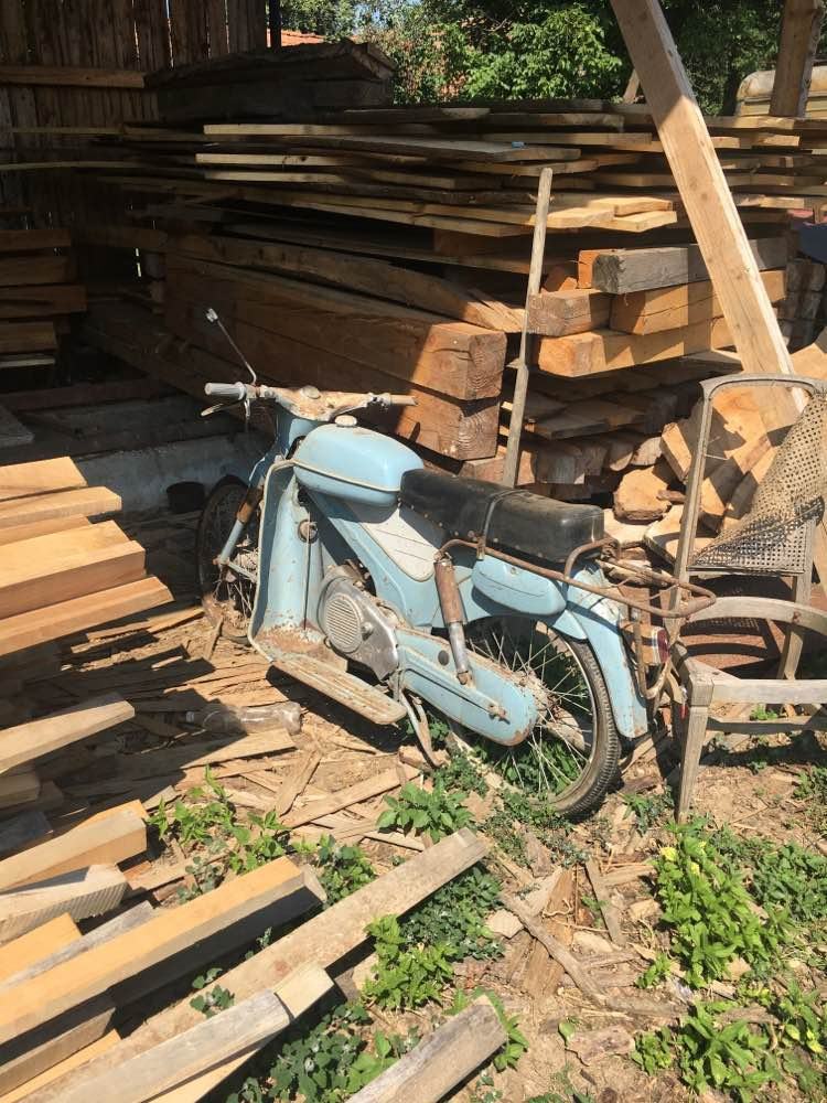 Tomos T12 49 cm3, 1967 god.