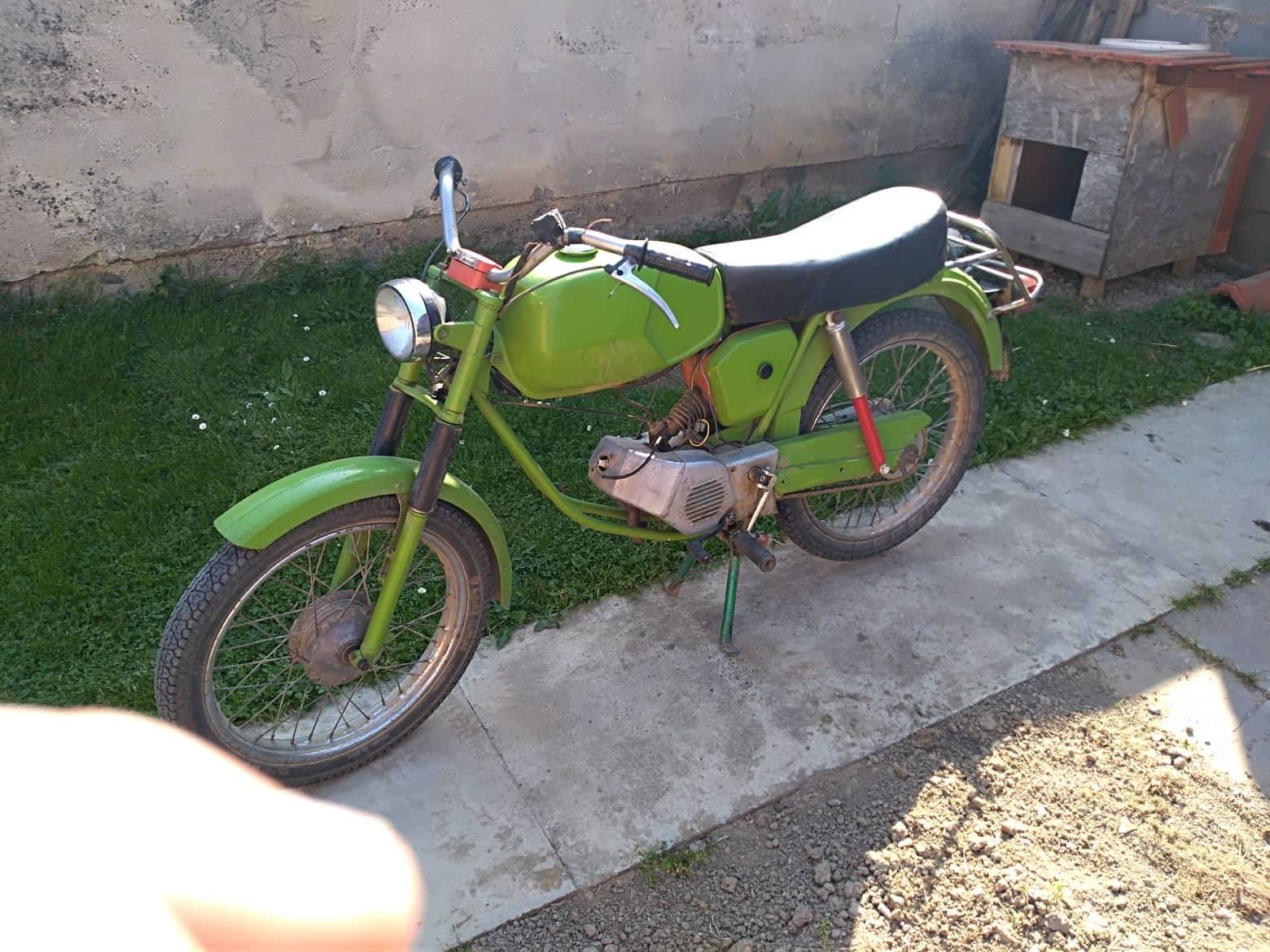 Tomos t14 49 cm3, 1977 god.