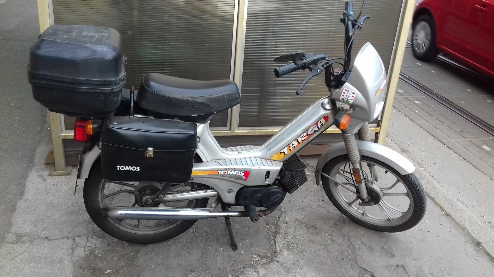 Tomos Targa 49 cm3, 2000 god.