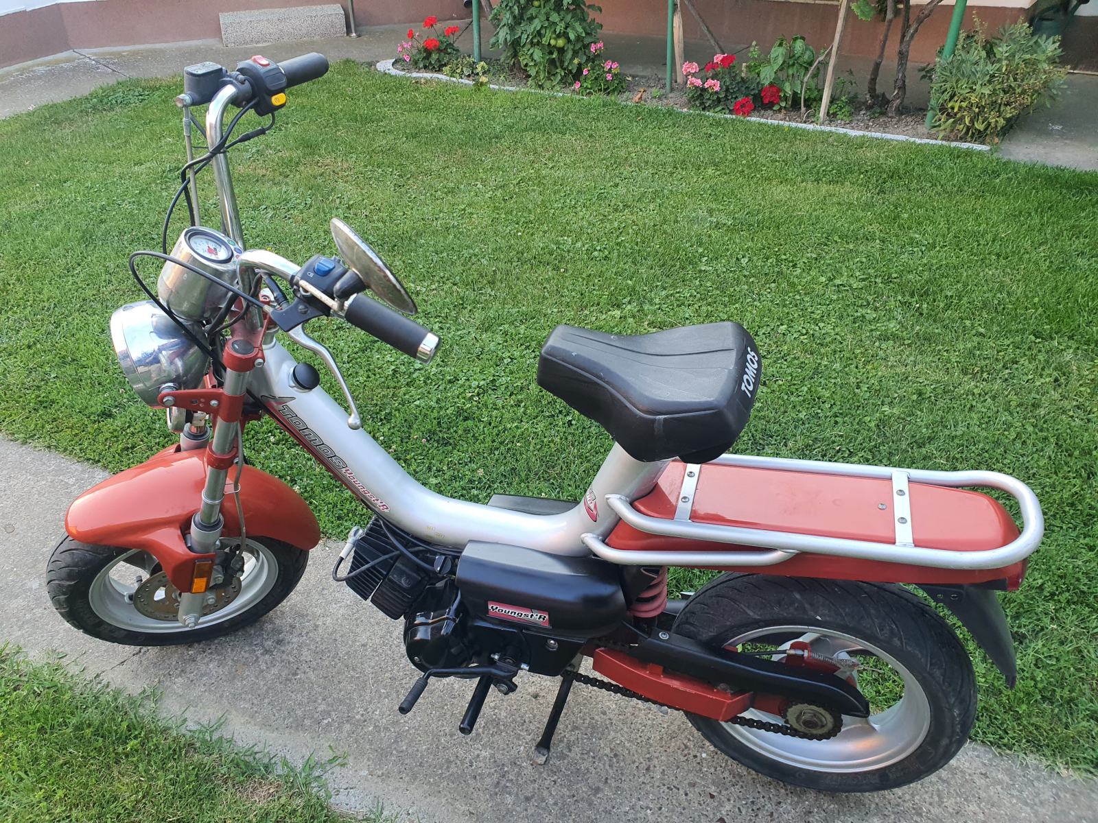 Tomos Youngstr 49 cm3, 2007 god.