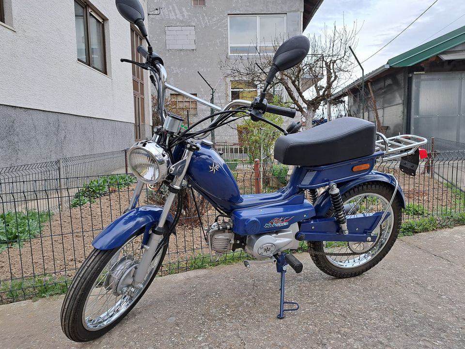 Tori Master X 49 cm3, 2019 god.