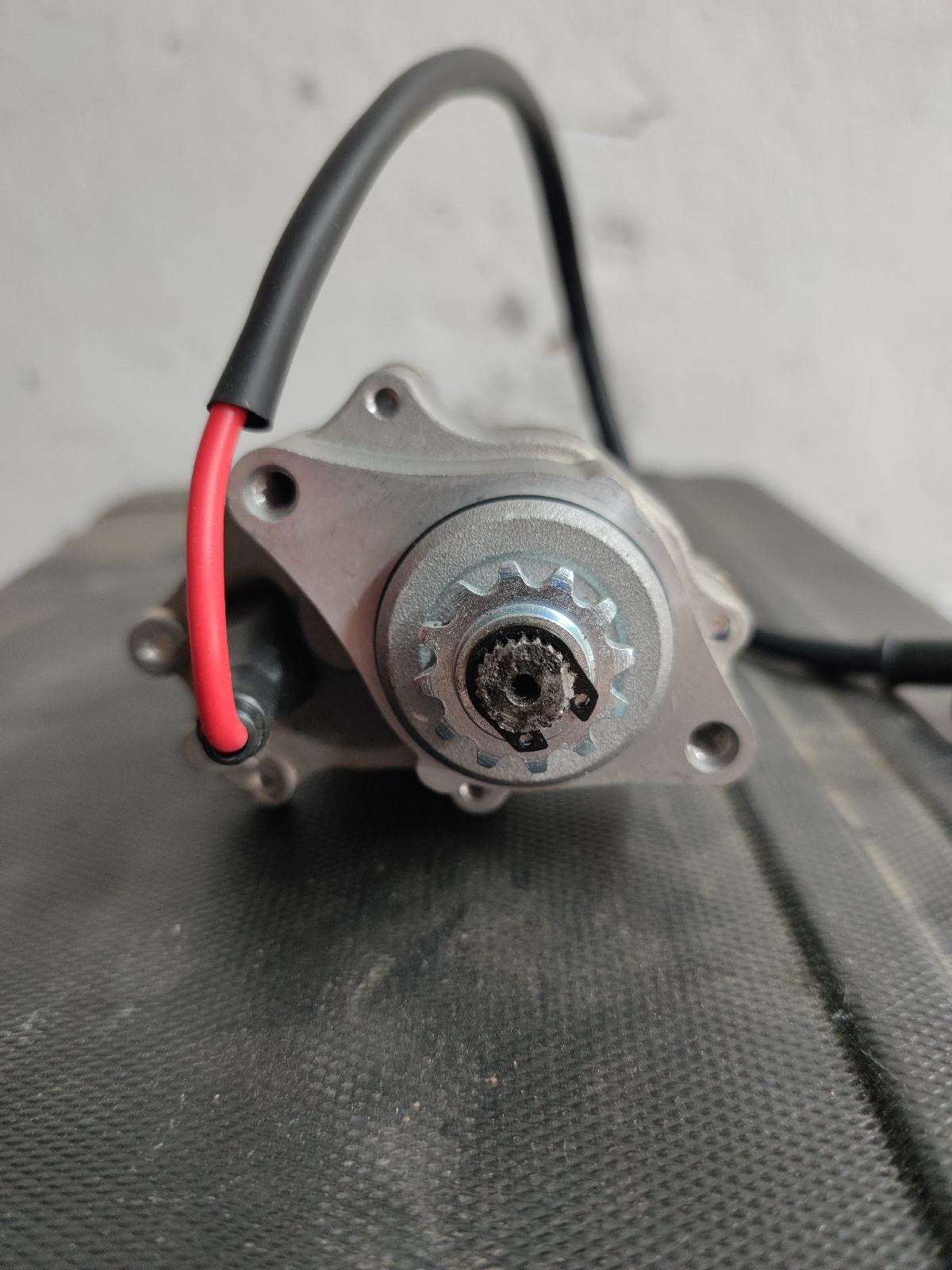 Anlaser quad 110,125