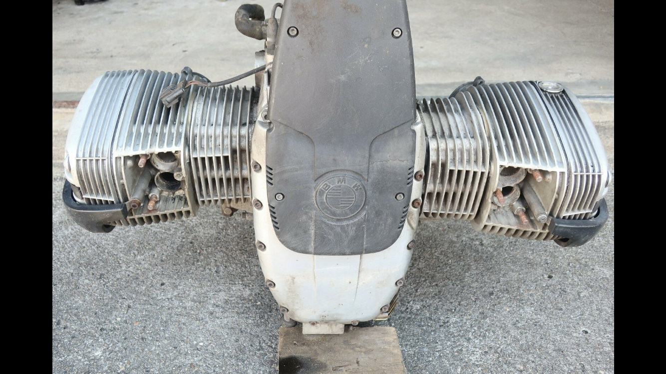 Bmw gs 1100 motor