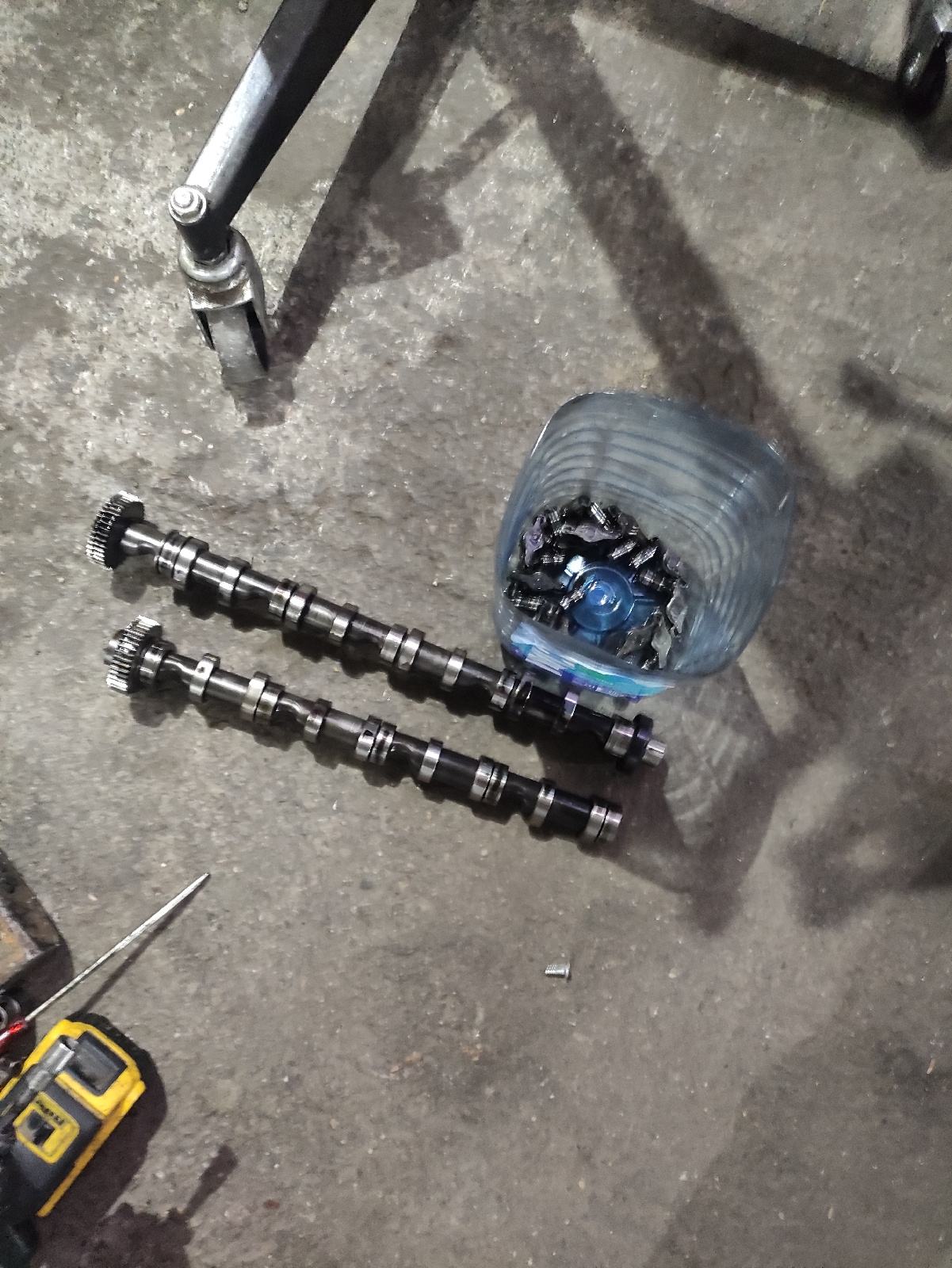 bregaste osovine VW golf 6 2 0 tdi