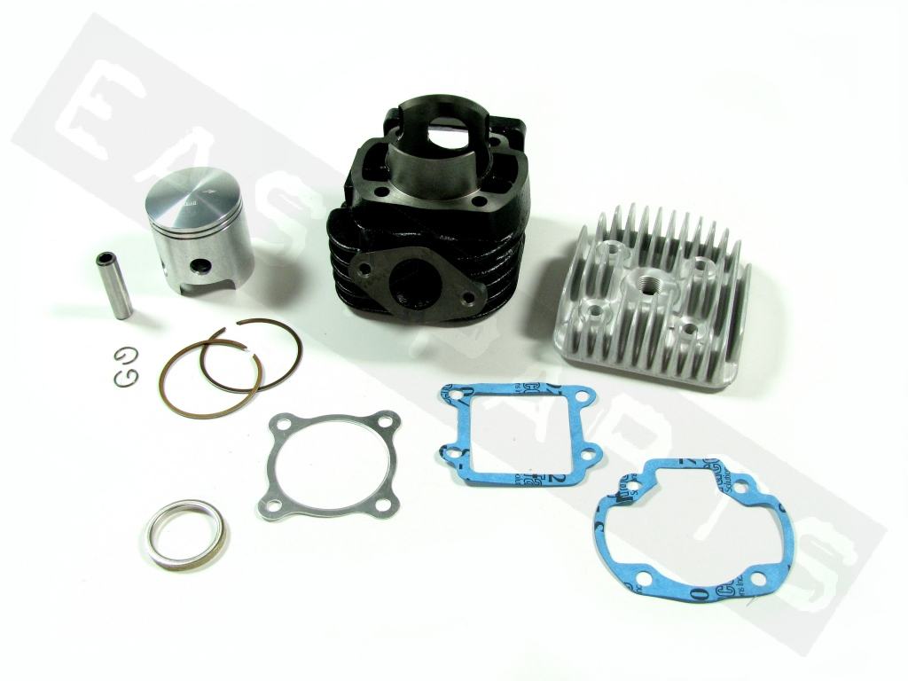 Cilindar set Yamaha Vertical SPY Slider BW 70cc D47 2T AC