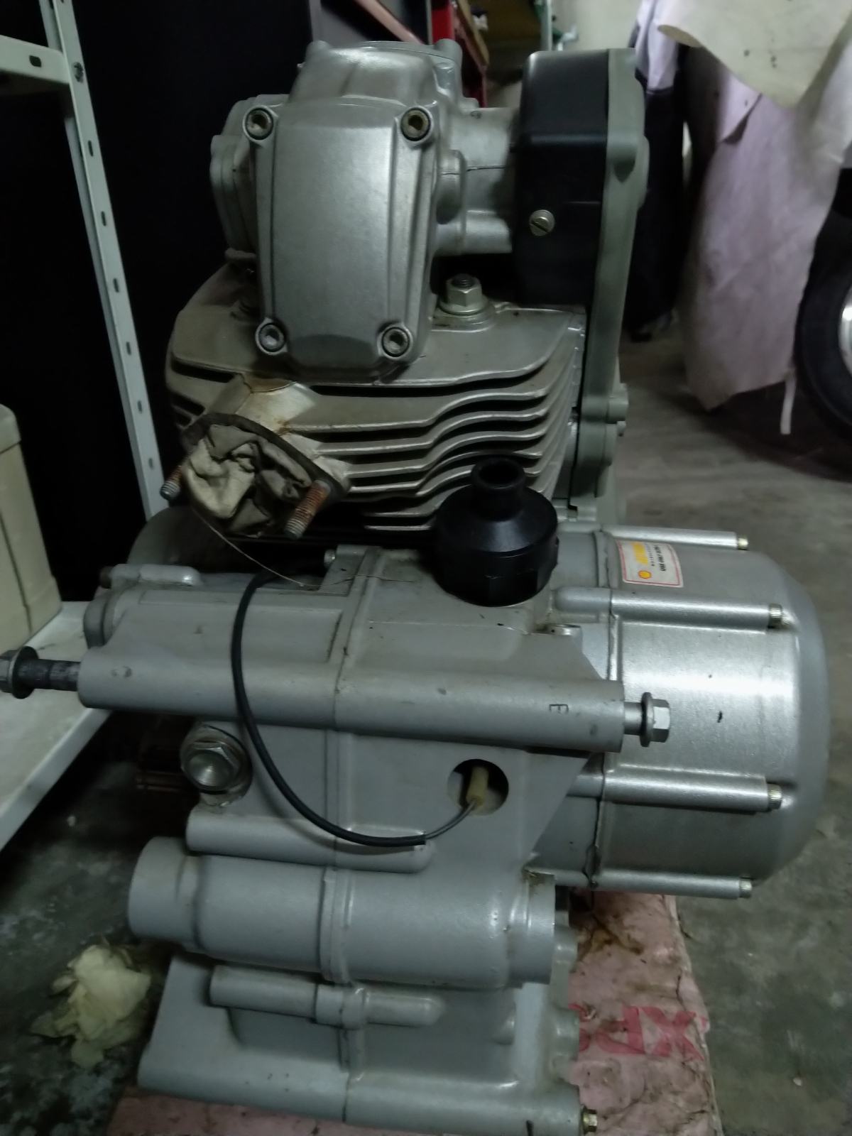 Ducati SS 750 mašina