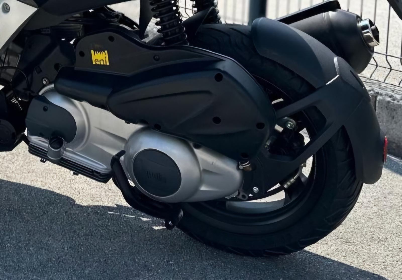 Gilera Nexus 300 ☆Garancija☆