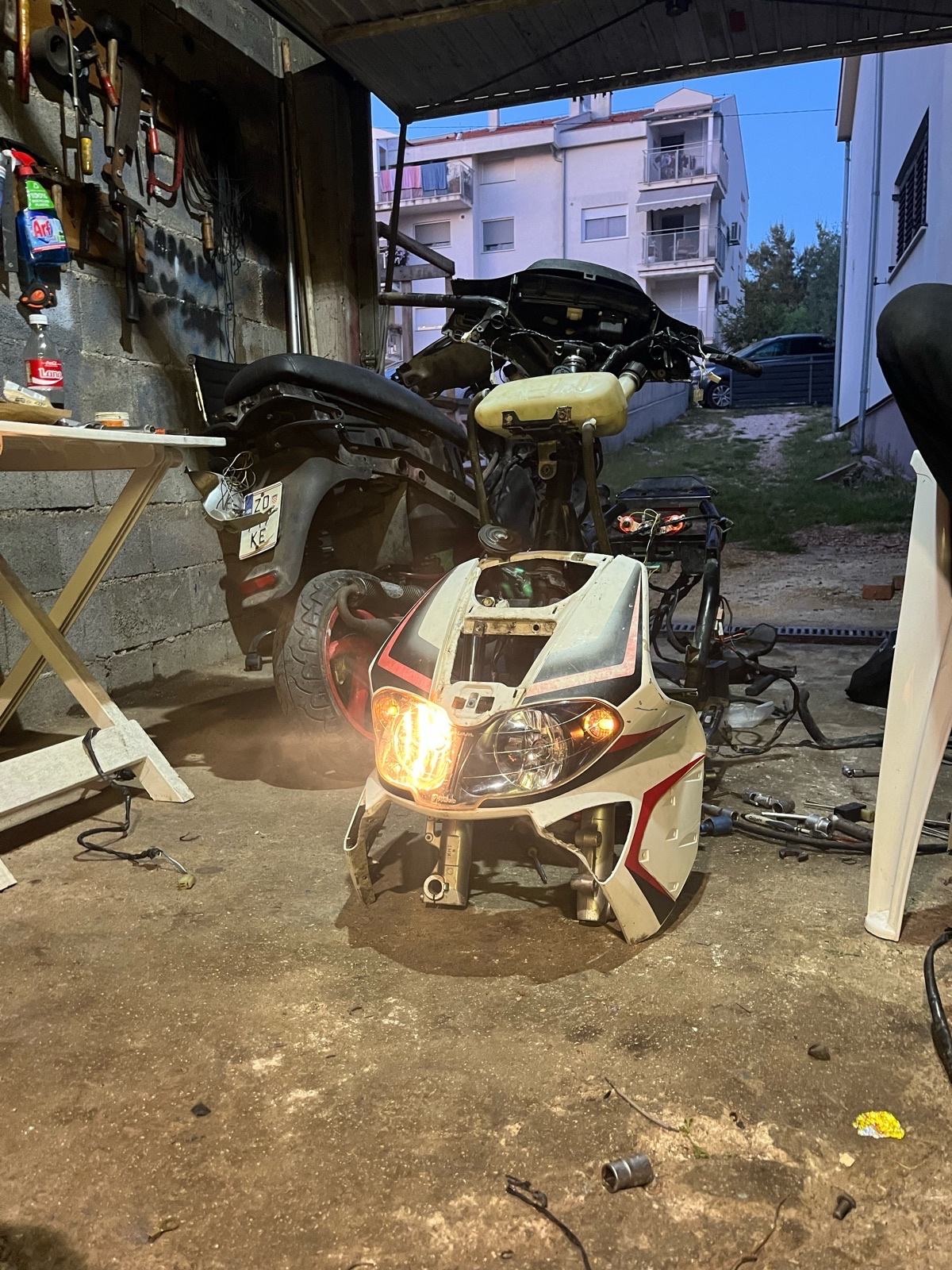 Gilera runner 2006 djelovi