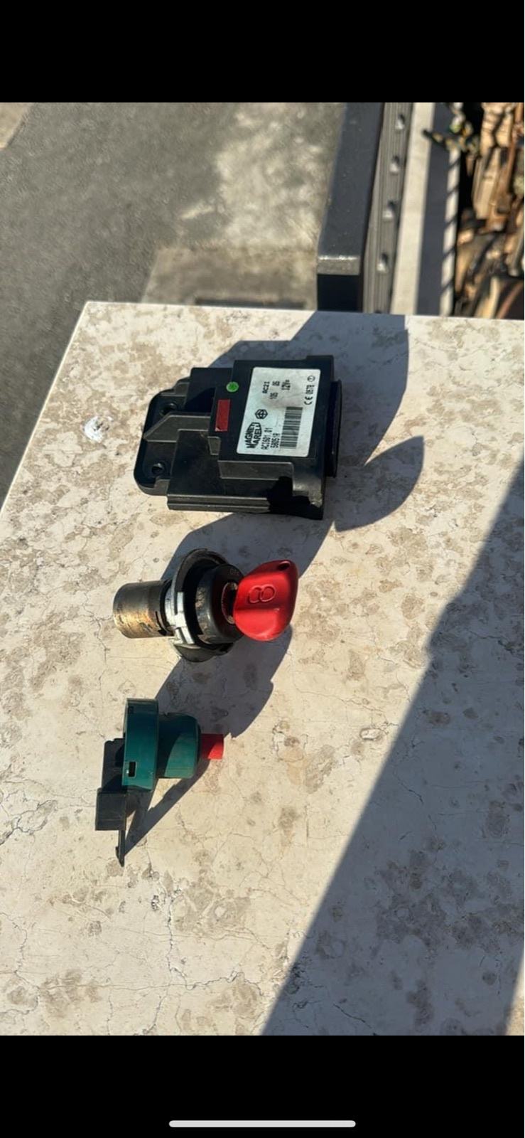 Gilera Runner VX125 CDI,kod kljuc i brava