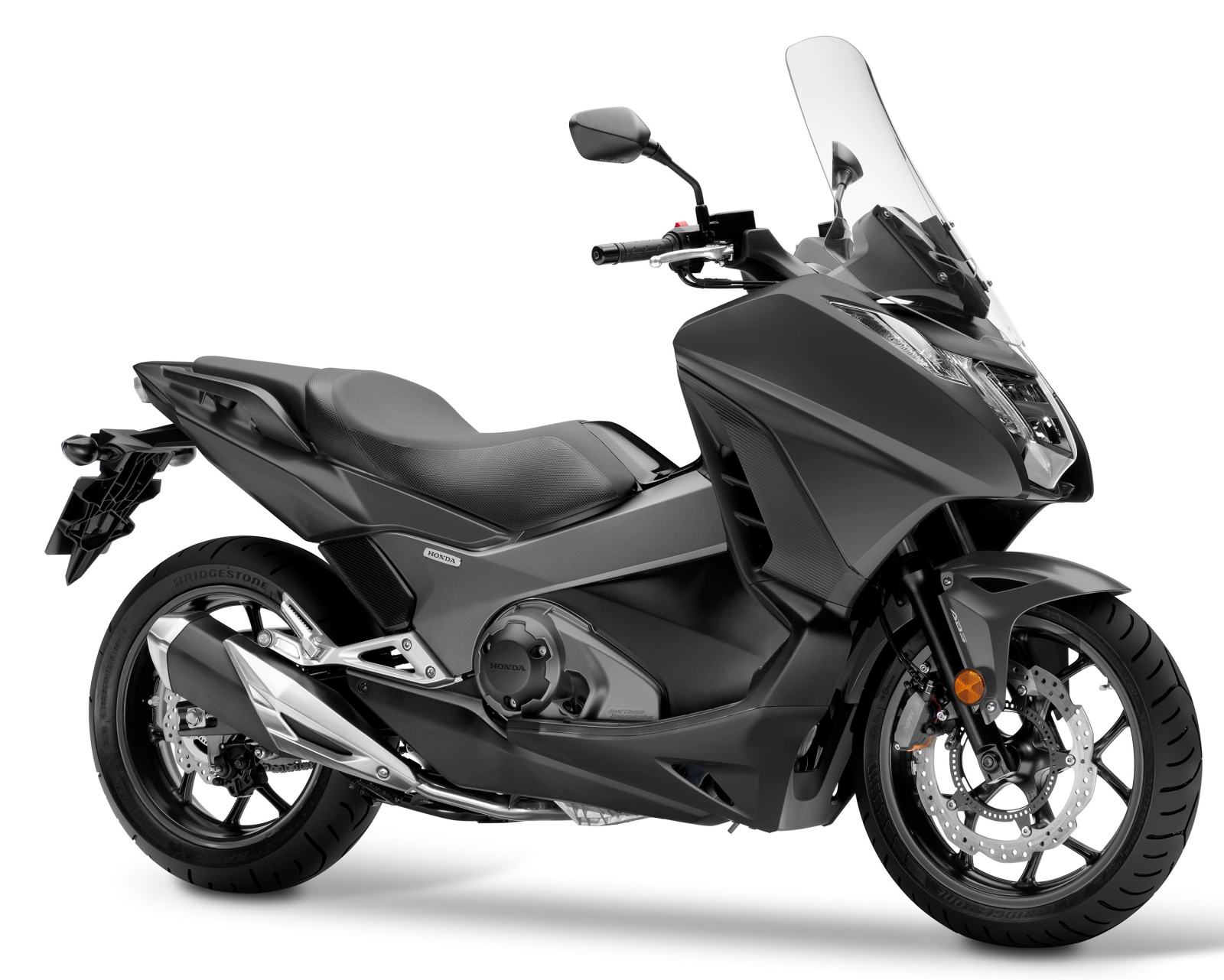 Honda NC 750 D Integra 2017 God. Radilica