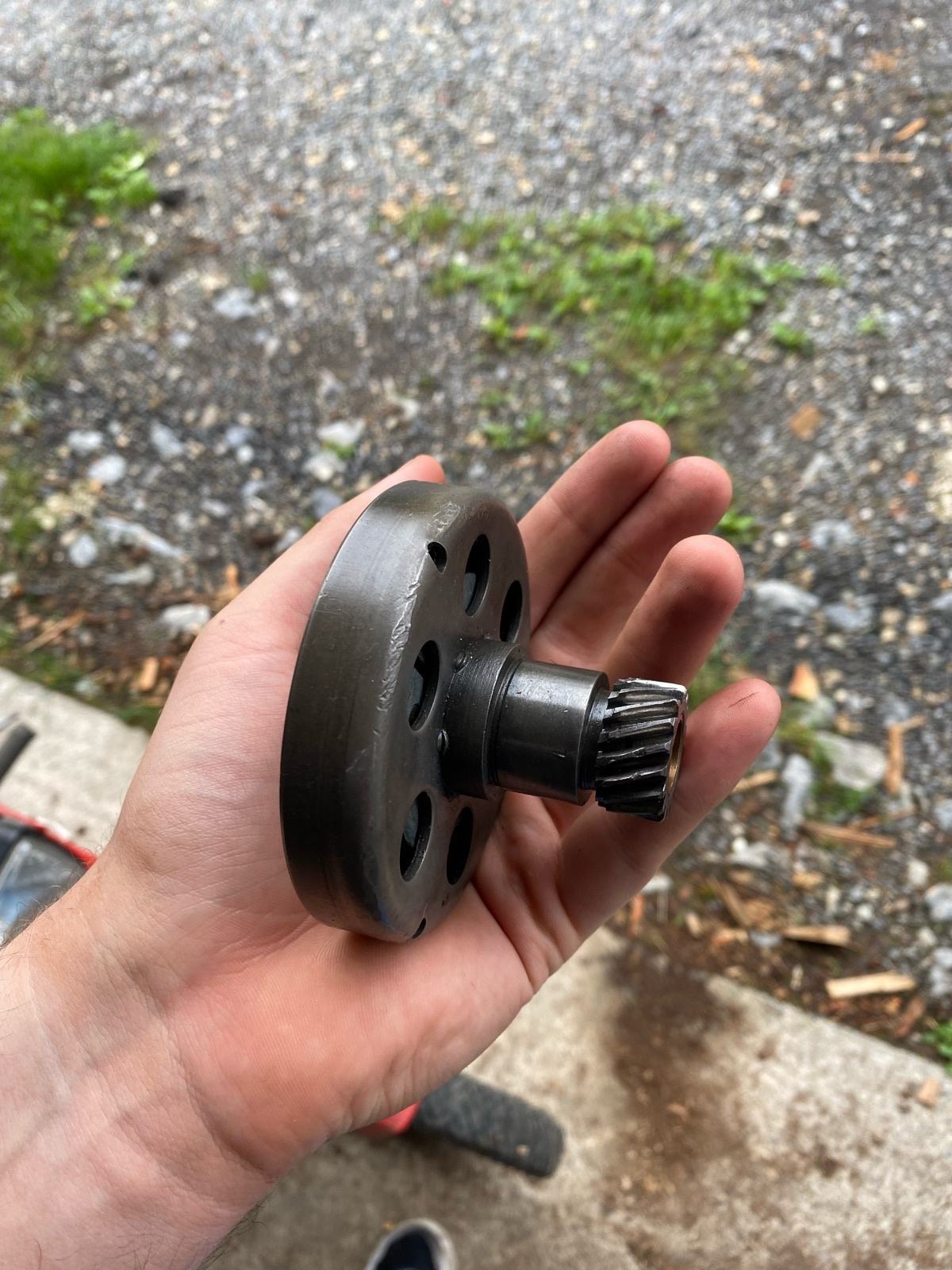 Kvačilo tomos automatik