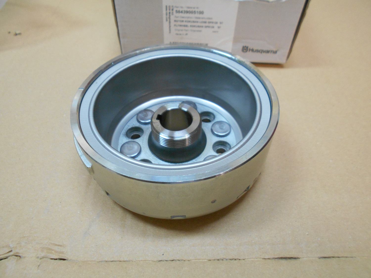 Magnet Kokusan KTM 625-640 LC4 96-06 -10%