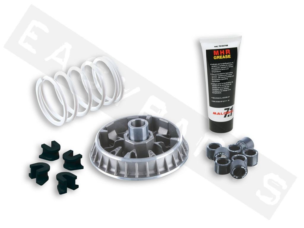 Malossi multivar variomat Piaggio Gilera 500 ccm Beverly Nexus NOVO