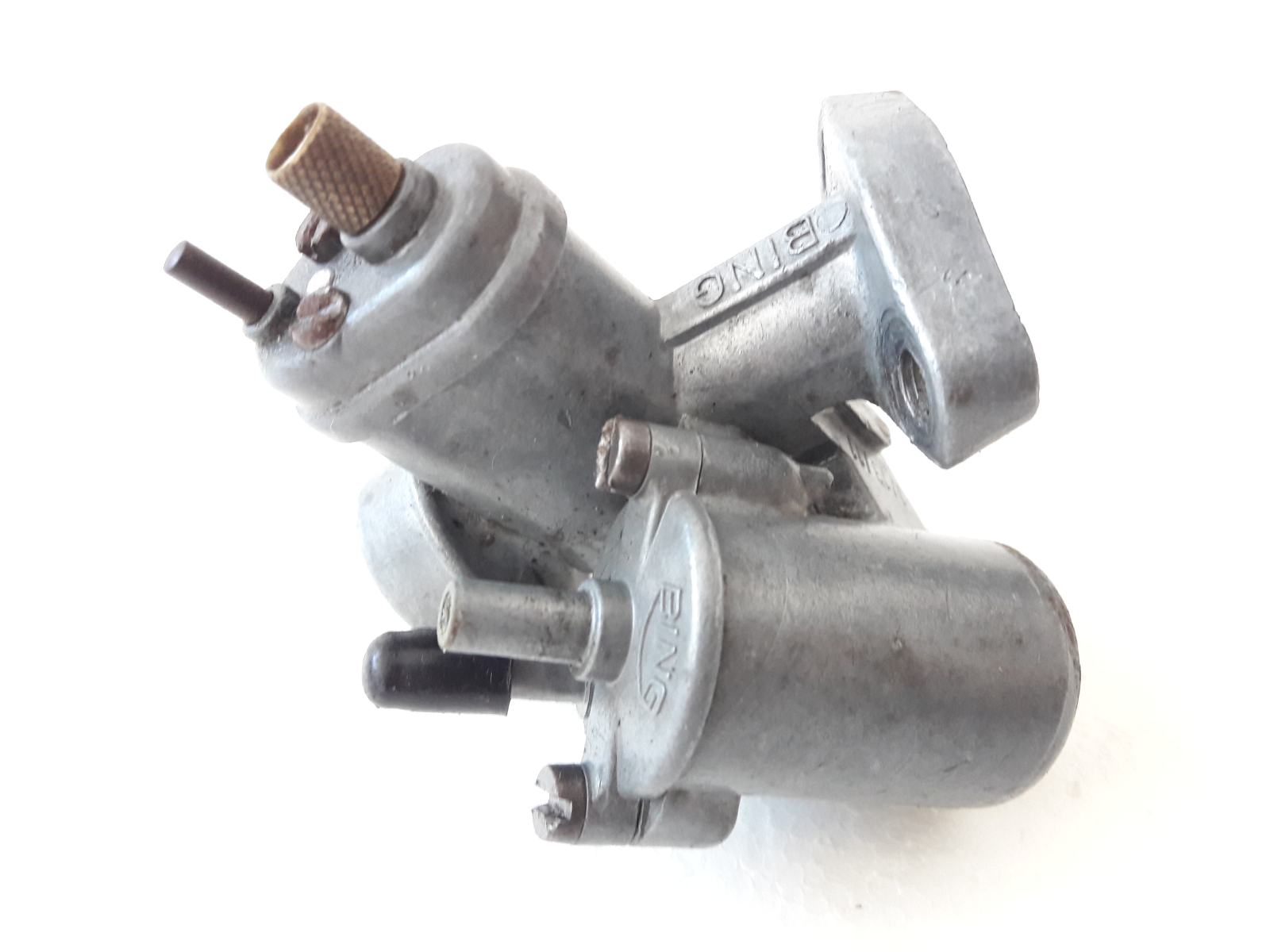 ORIGINAL karburator BING za TOMOS APN 6, APN 4, T14 i dr. iz 1982. god