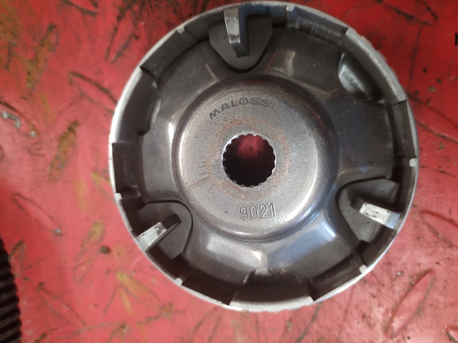 Piaggio. Gilera. Aprilia 49 cm3 variomat