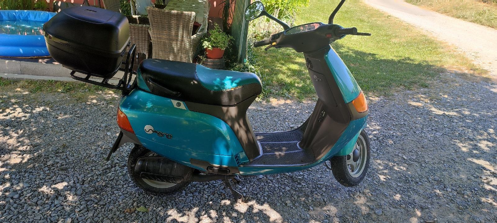 piaggio sfera 80