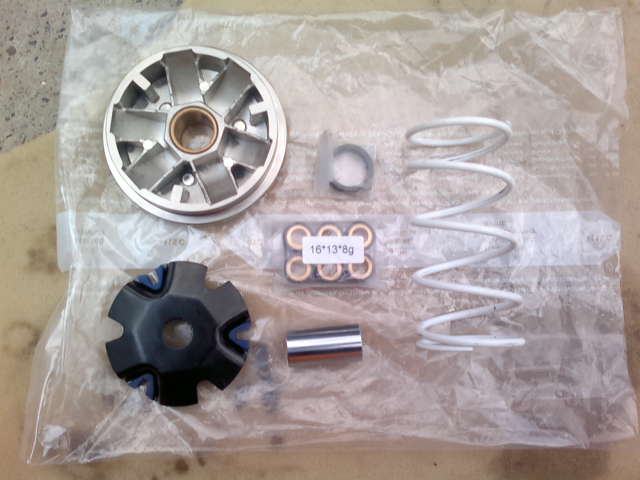 Racing Variomat Maxtuned