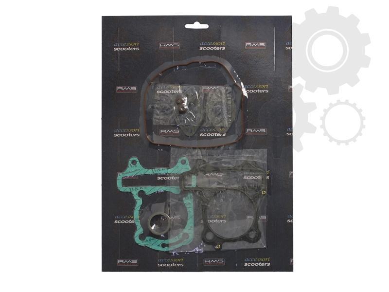 SET BRTVI GORNJI DIO MOTORA KYMCO AG CITY 200 **NOVO**