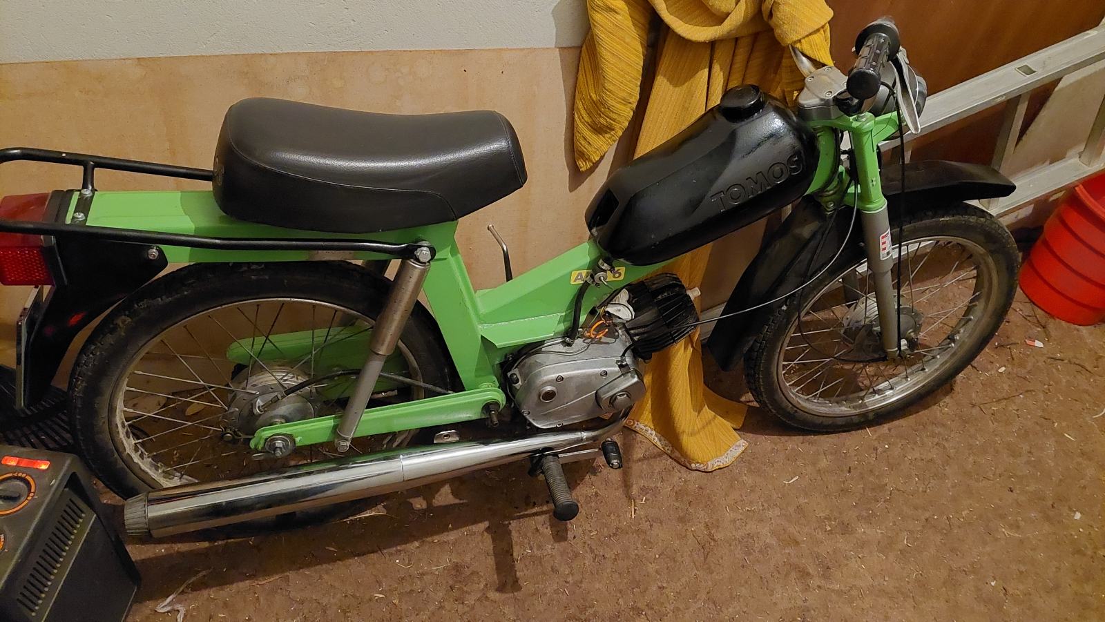 Tomos 15 slc / bt
