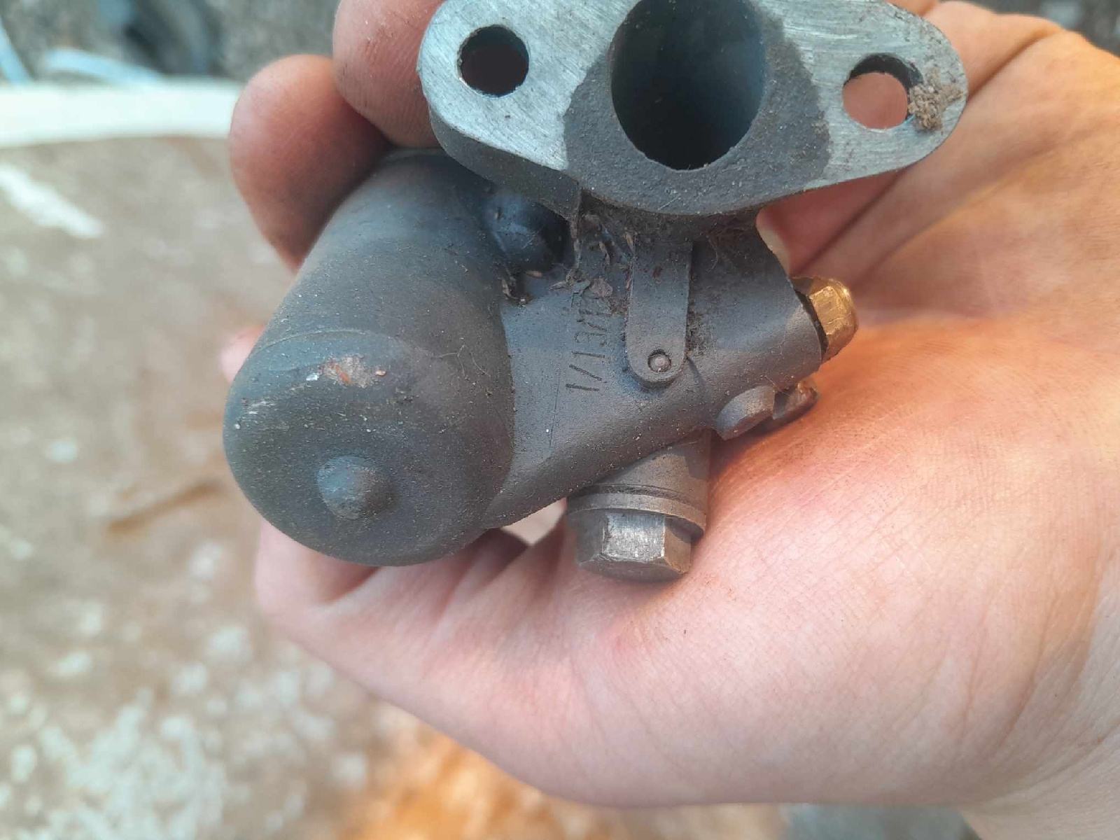 Tomos bing 13 fergazer