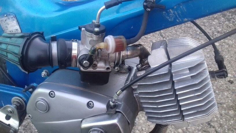 Tomos electronic e90