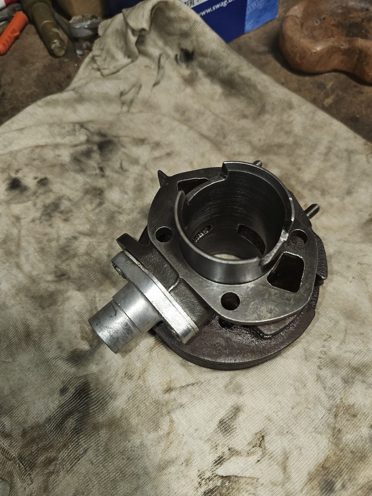 Tomos Umo 6 cilindar 42