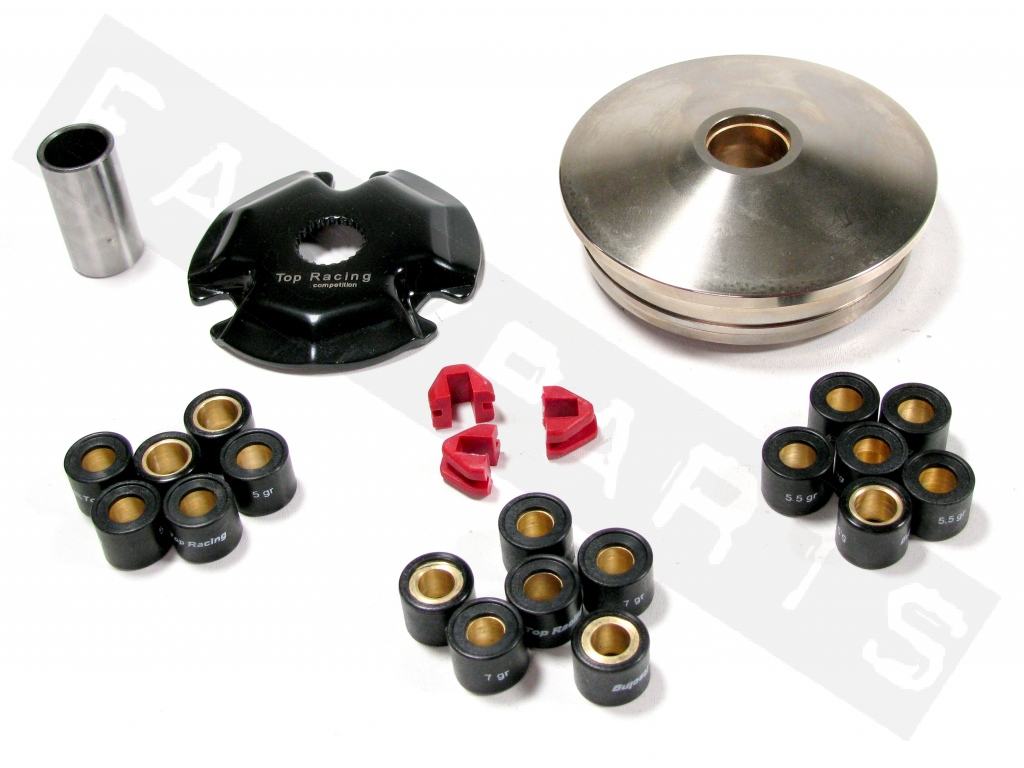 TOP racing variomati za sve 50ccm skutere R1