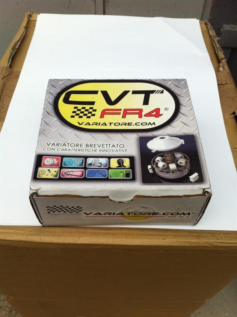 Variomat CVT FR4 Piaggio Quasar 250/300 cc