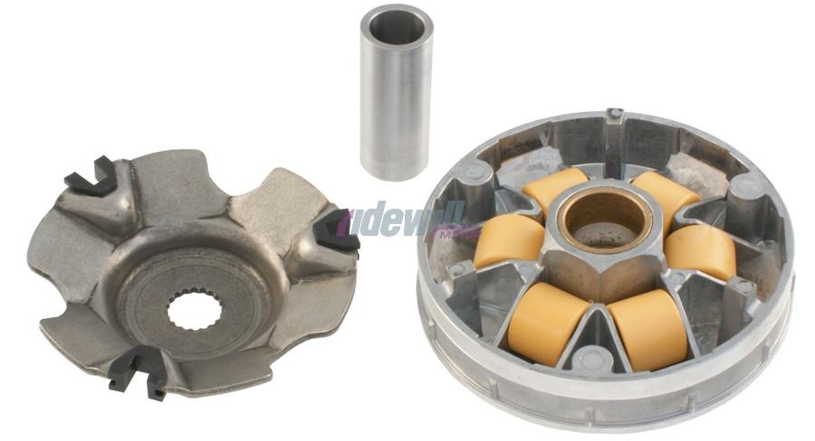 Variomat set Piaggio NRG Gilera Runner 50 2T
