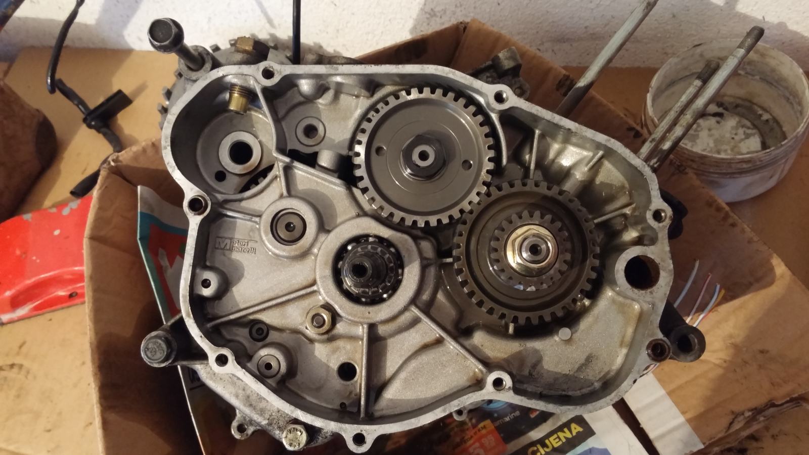 yamaha aprilia rs tzr 50 am6 blokovi blok