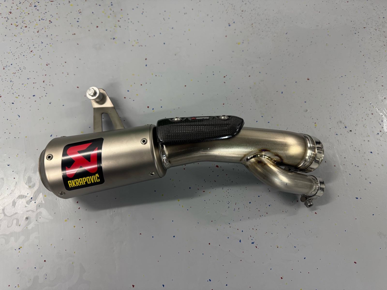 Akrapovic GP auspuh Bmw S1000RR