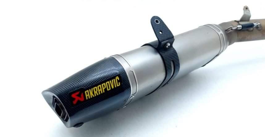 Akrapovic Honda cbr 600 rr