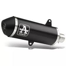 ARROW ISP.TOP URBAN ALUMINIUM DARK - FORZA 350 (2024) NOVO! AKCIJA!