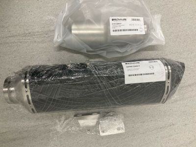 Auspuh Remus Black Hawk fur Husqvarna 701 od 8/2016