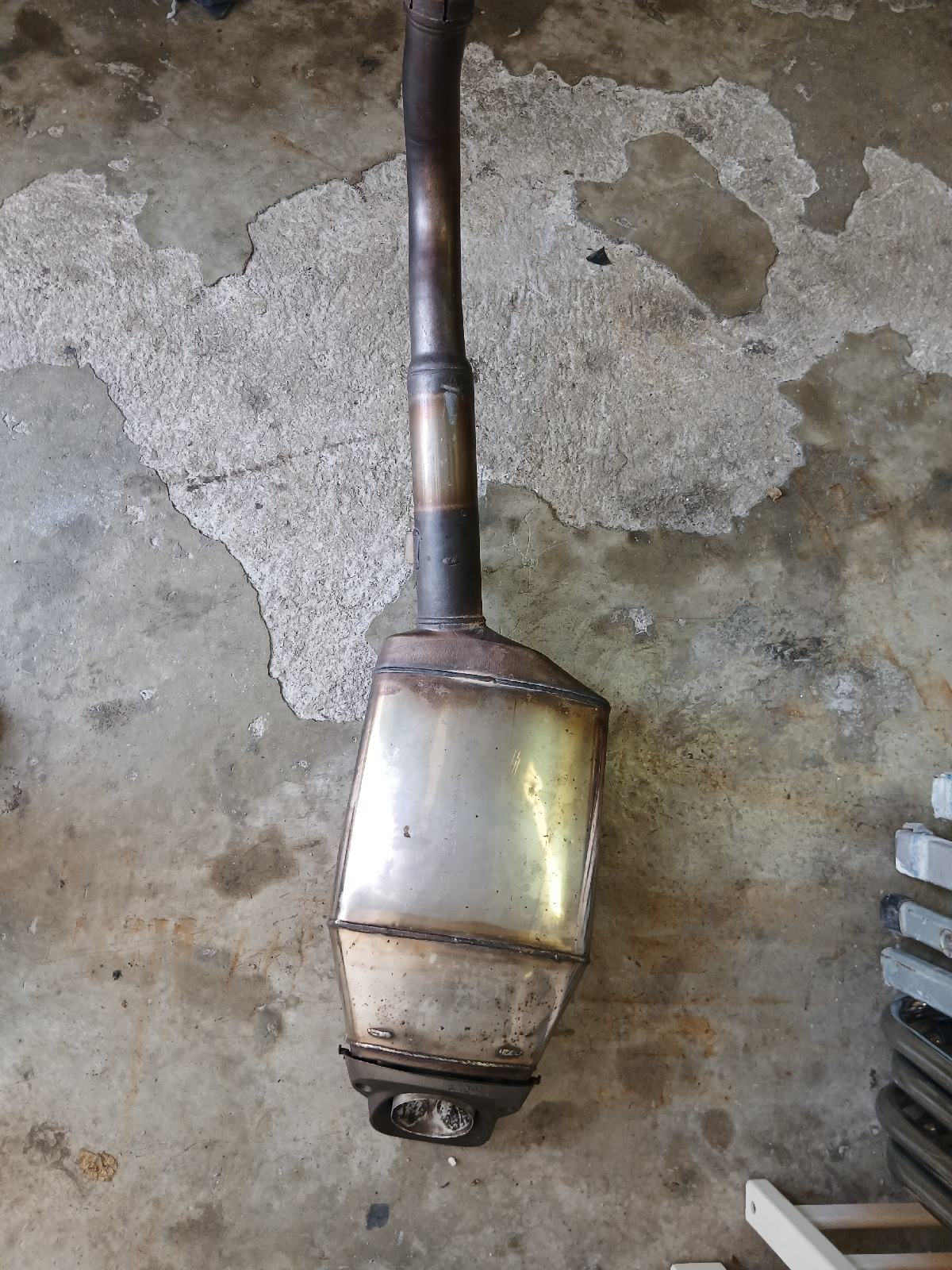 Honda cbr 600 auspuh