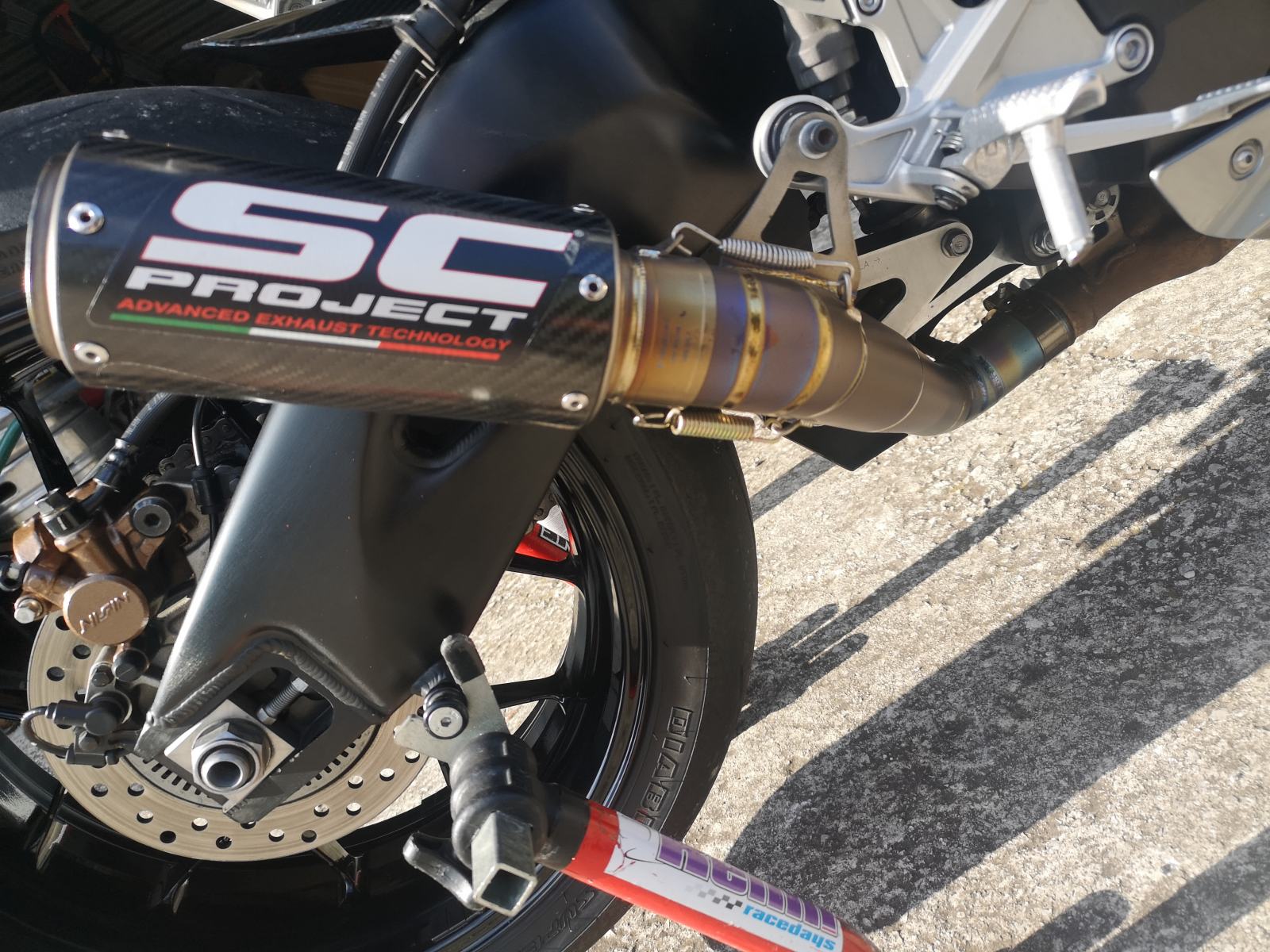 Sc project - db killer