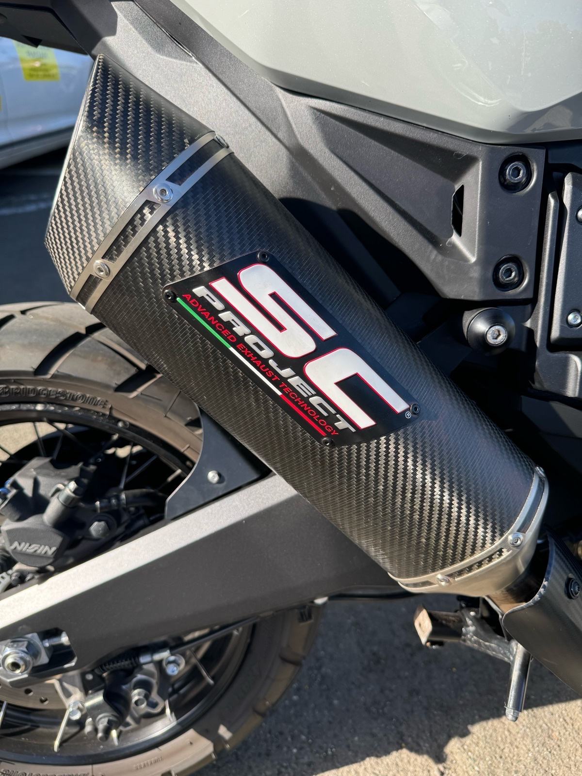 SC project SC1-S Honda x-adv