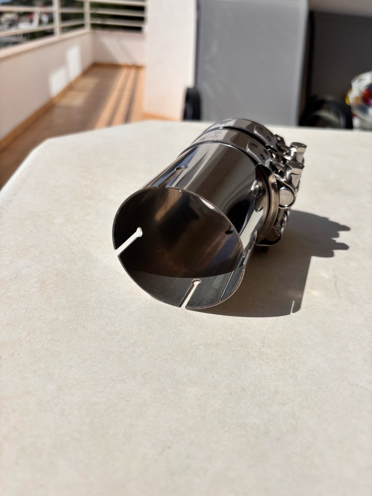 Spojnica cijevi za auspuh φ60