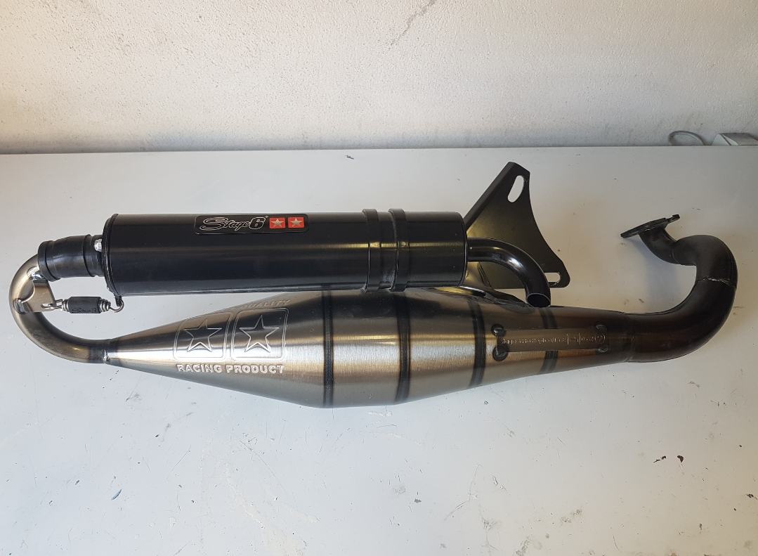 Stage6 Replica